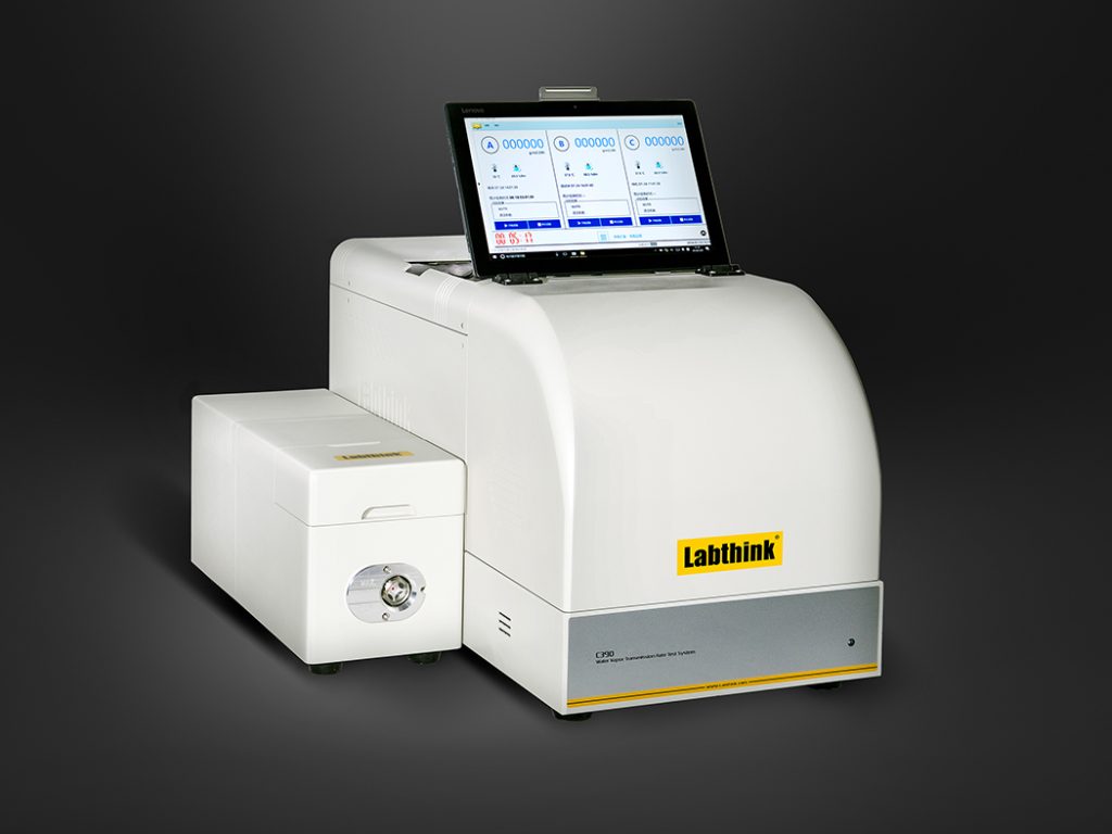 LABTHINK - C390H Water Vapor Transmission Rate Test System - Interlab