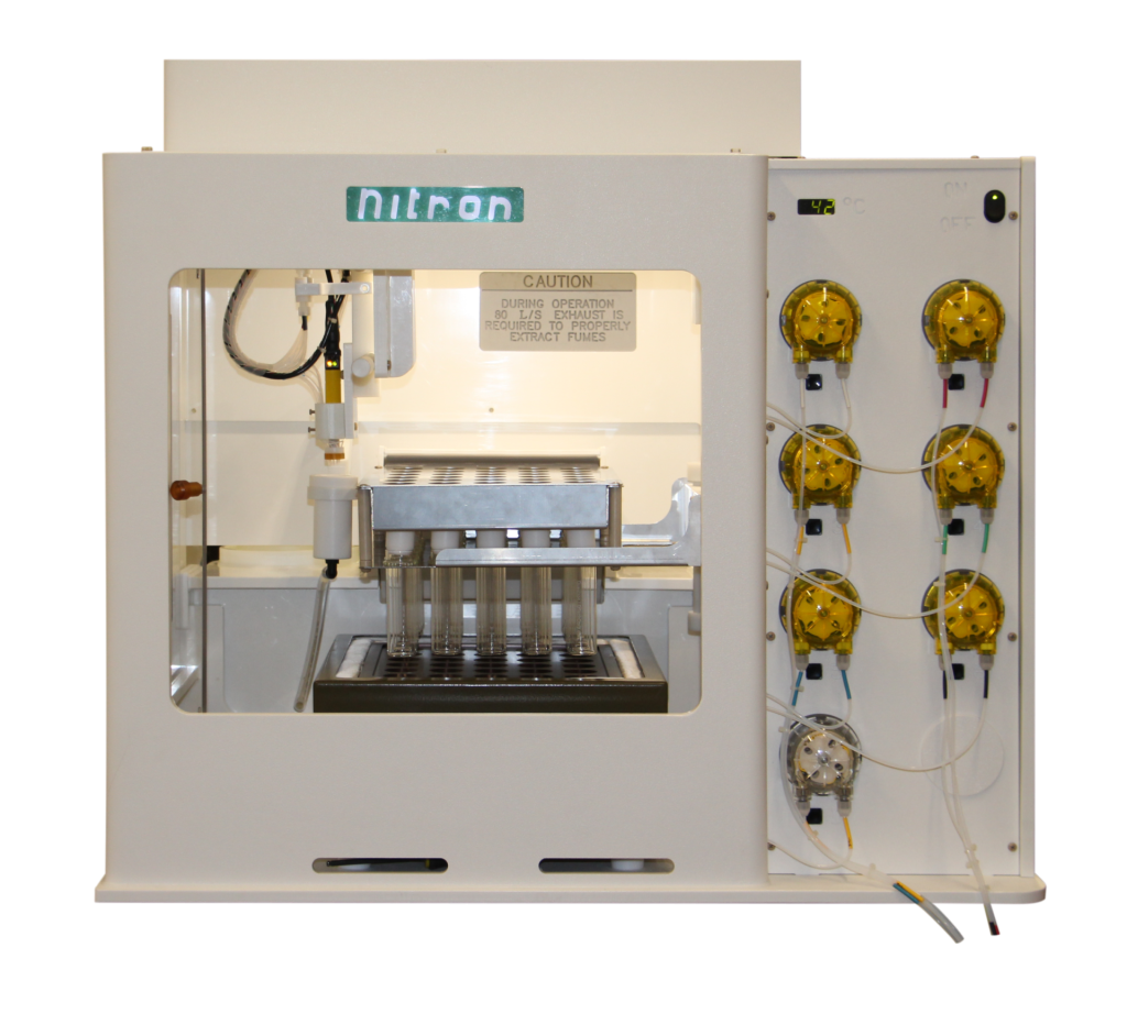 QUESTRON TECHNOLOGIES - Nitơ - Interlab